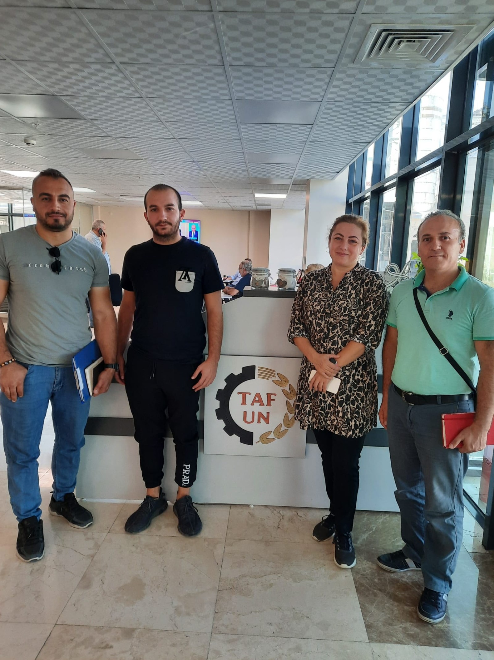Taflan Un’u, Samsun Teknopark ve Ondokuz Mayıs Üniversitesi Teknoloji ... Taflan Un’u, Samsun Teknopark ve Ondokuz Mayıs Üniversitesi Teknoloji ...