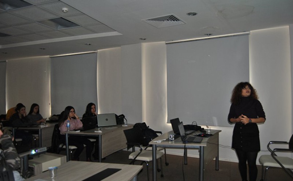 Samsun Teknopark'ta “Temel NMAP Kullanımı” semineri Samsun Teknopark'ta “Temel NMAP Kullanımı” semineri