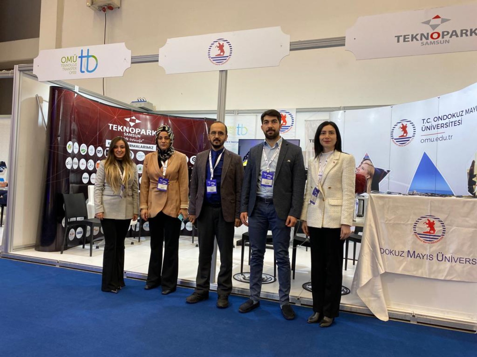Ondokuz Mayıs Üniversitesi, Samsun Teknopark ve Ondokuz Mayıs ... Ondokuz Mayıs Üniversitesi, Samsun Teknopark ve Ondokuz Mayıs ...