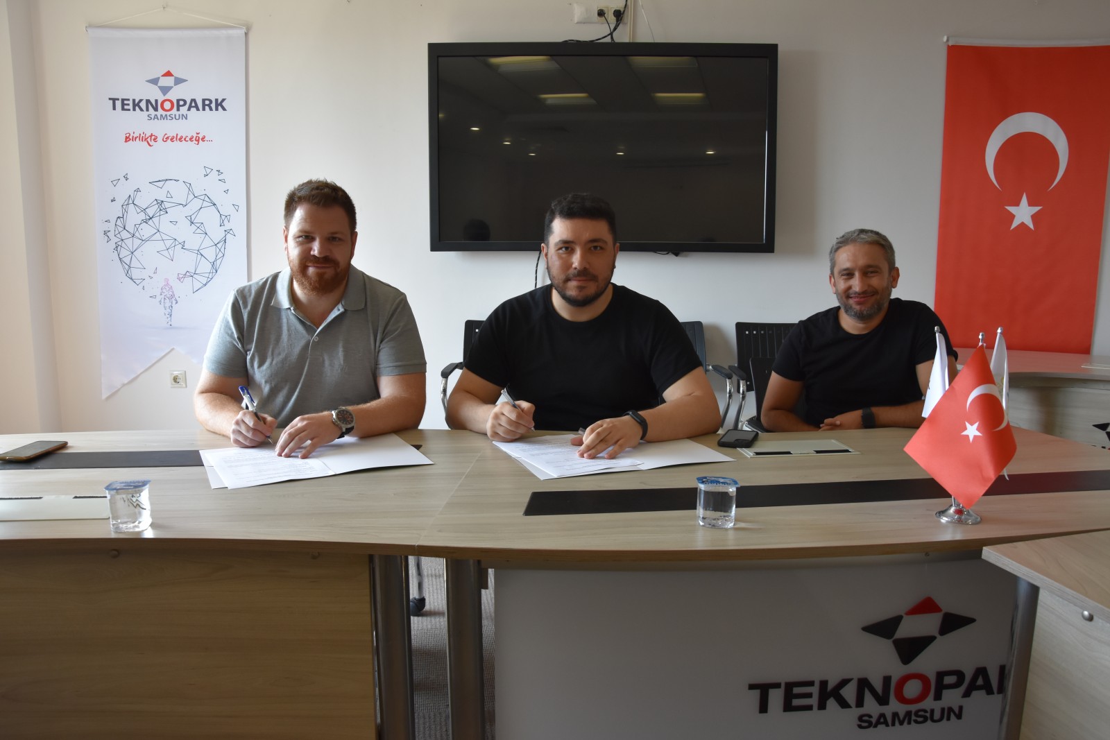 Ondokuz Mayıs Üniversitesi Teknoloji Transfer Ofisi ile Serhat Demir ... Ondokuz Mayıs Üniversitesi Teknoloji Transfer Ofisi ile Serhat Demir ...